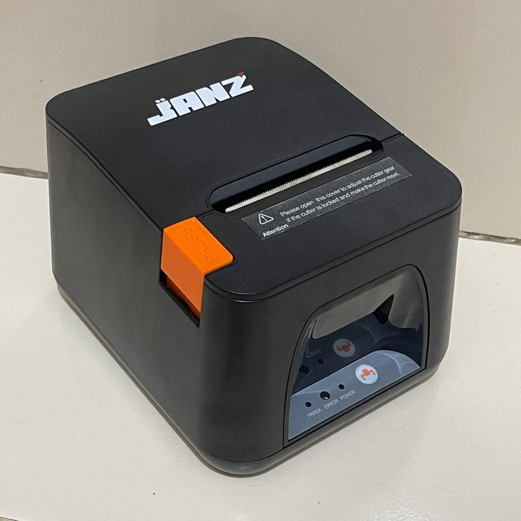 Jual Thermal Printer Janz JZ-PT260 80 x 80 mm | Shopee Indonesia