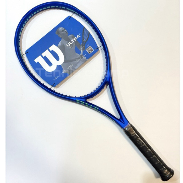 Jual Raket Tenis Wilson Ultra V5 100L 2025/Tennis Racket Wilson Ultra ...