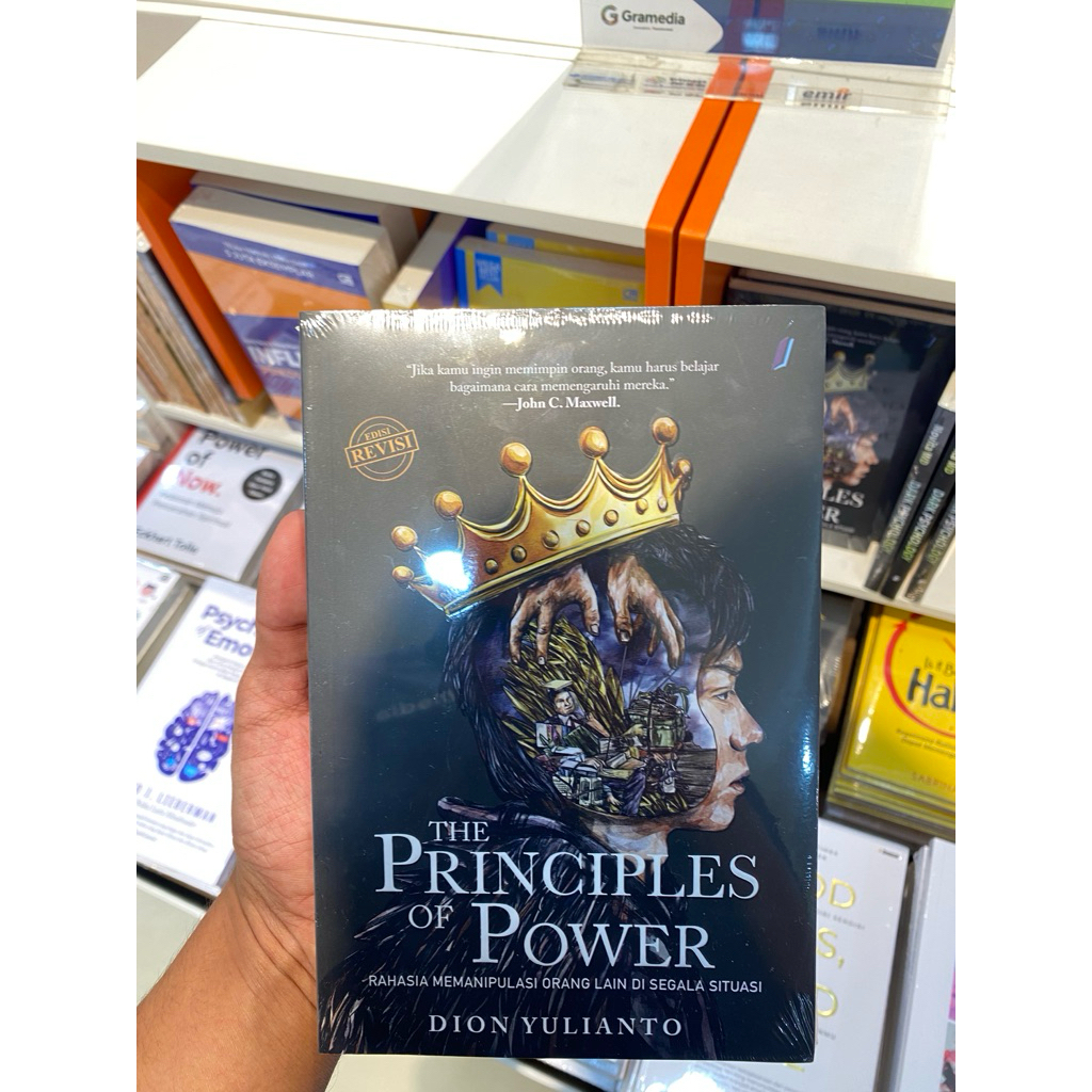 Jual Buku The Principles of Power | Shopee Indonesia