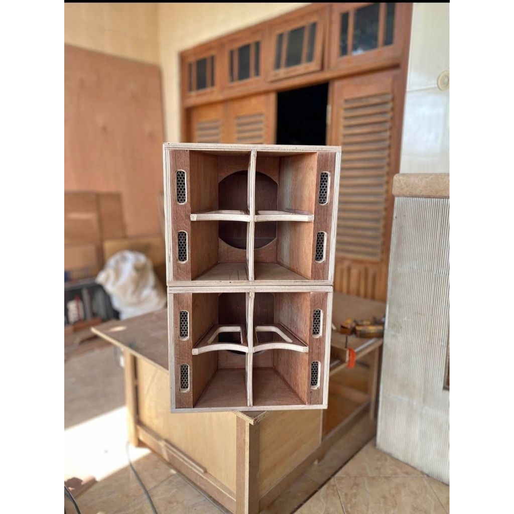 Jual Box Speaker Anak Gajah 12 inch Box low pack 12 inch | Shopee Indonesia