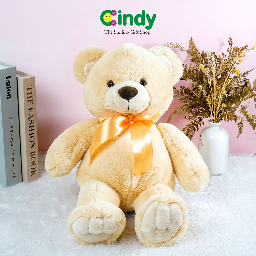 Jual Cindy Boneka Teddy Bear Dema Lucu – Mainan Anak Boneka Beruang ...