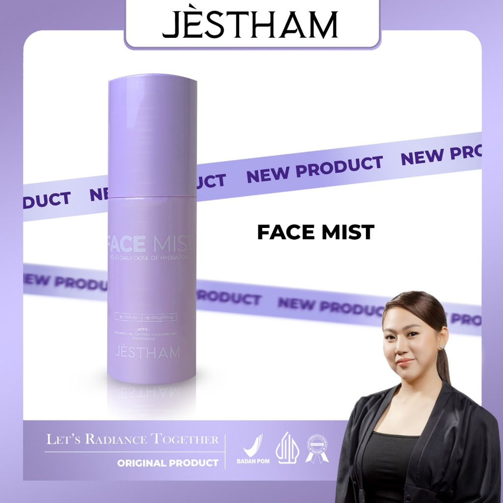 Jual Jestham Face Mist (Special) | Shopee Indonesia