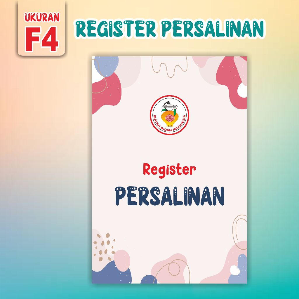 Jual Buku Register Persalinan | Shopee Indonesia