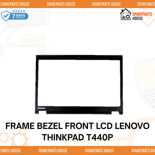 Jual Frame Bezel LCD (Housing B) Laptop Lenovo ThinkPad T440P ...