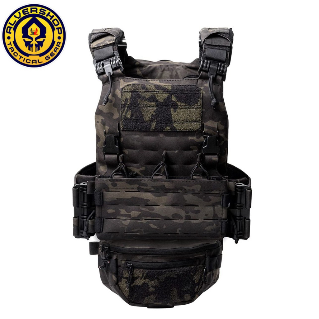 Jual ROMPI BODYVEST FOXTWO PLATECARRIER GEN 1 MULTICAM TACTICAL | Shopee Indonesia