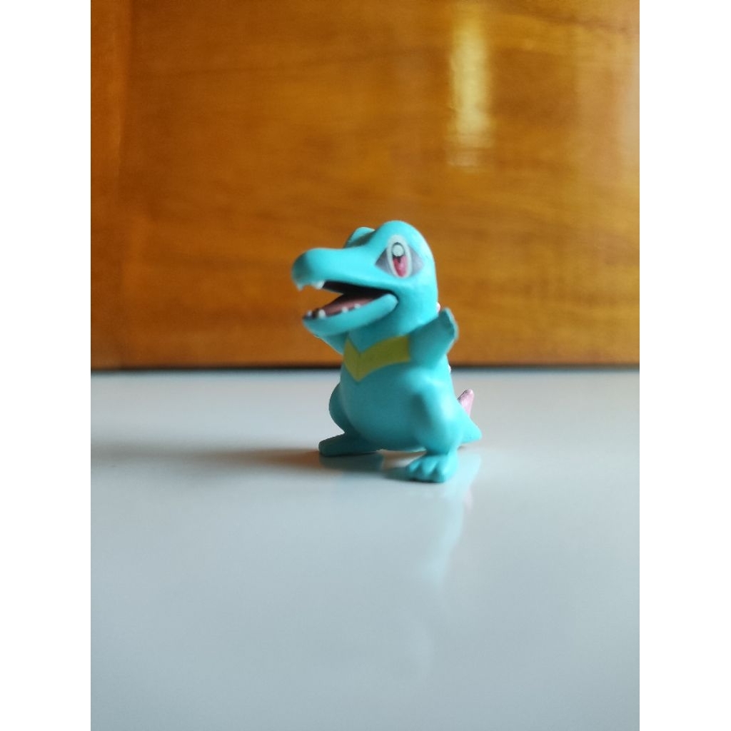 Jual Figure pokemon scale world Totodile | Shopee Indonesia