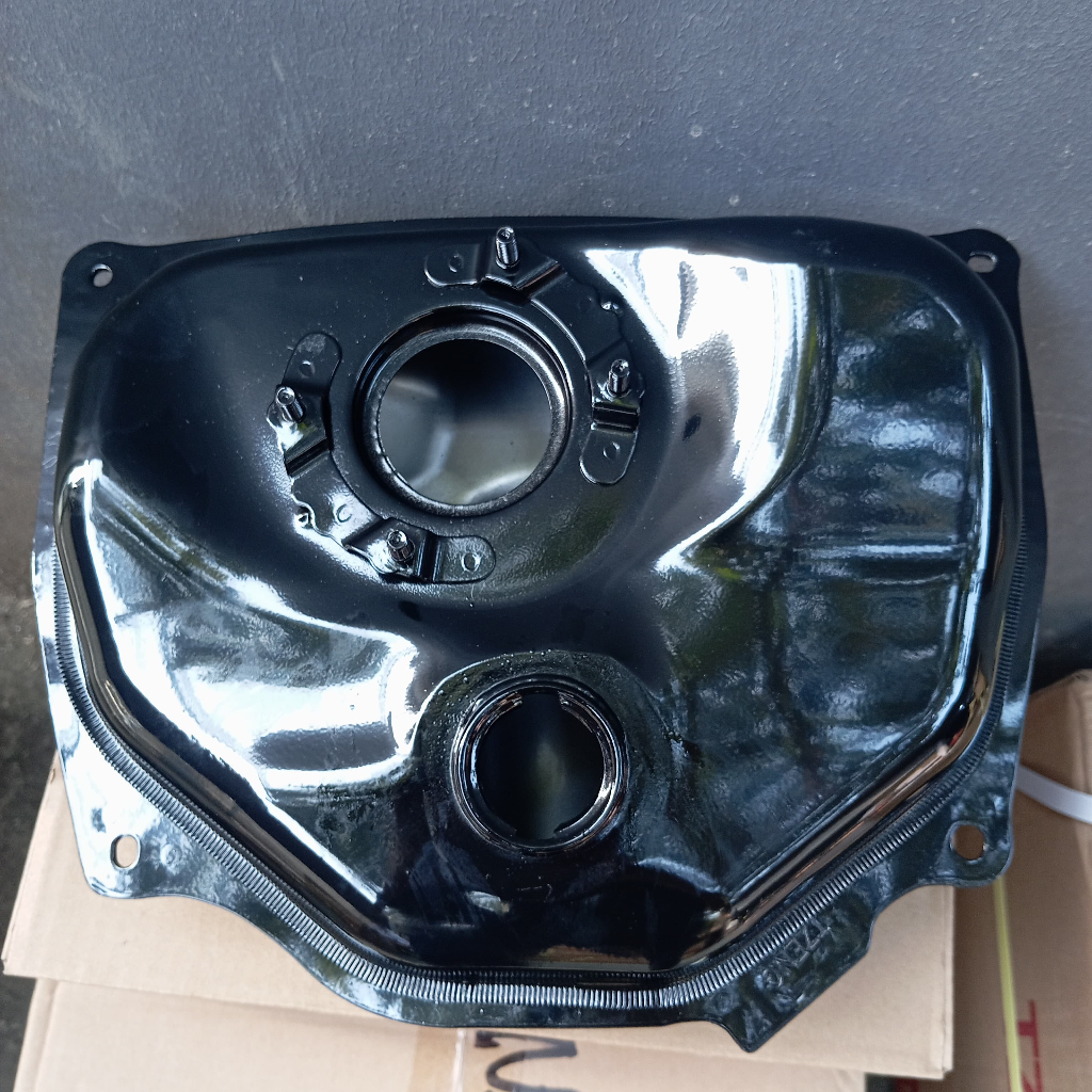 Jual TANGKI/TENGKI BENSIN BEAT FI INJECTION K25 2013-2015/FUEL TANK ...