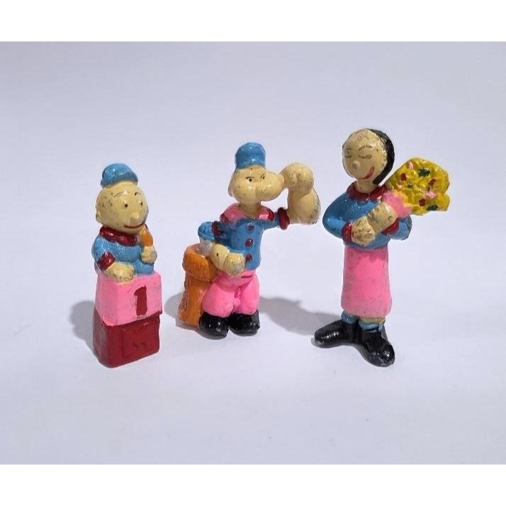 Jual topper popeye the sailorman sailor man pelaut popay popai ...