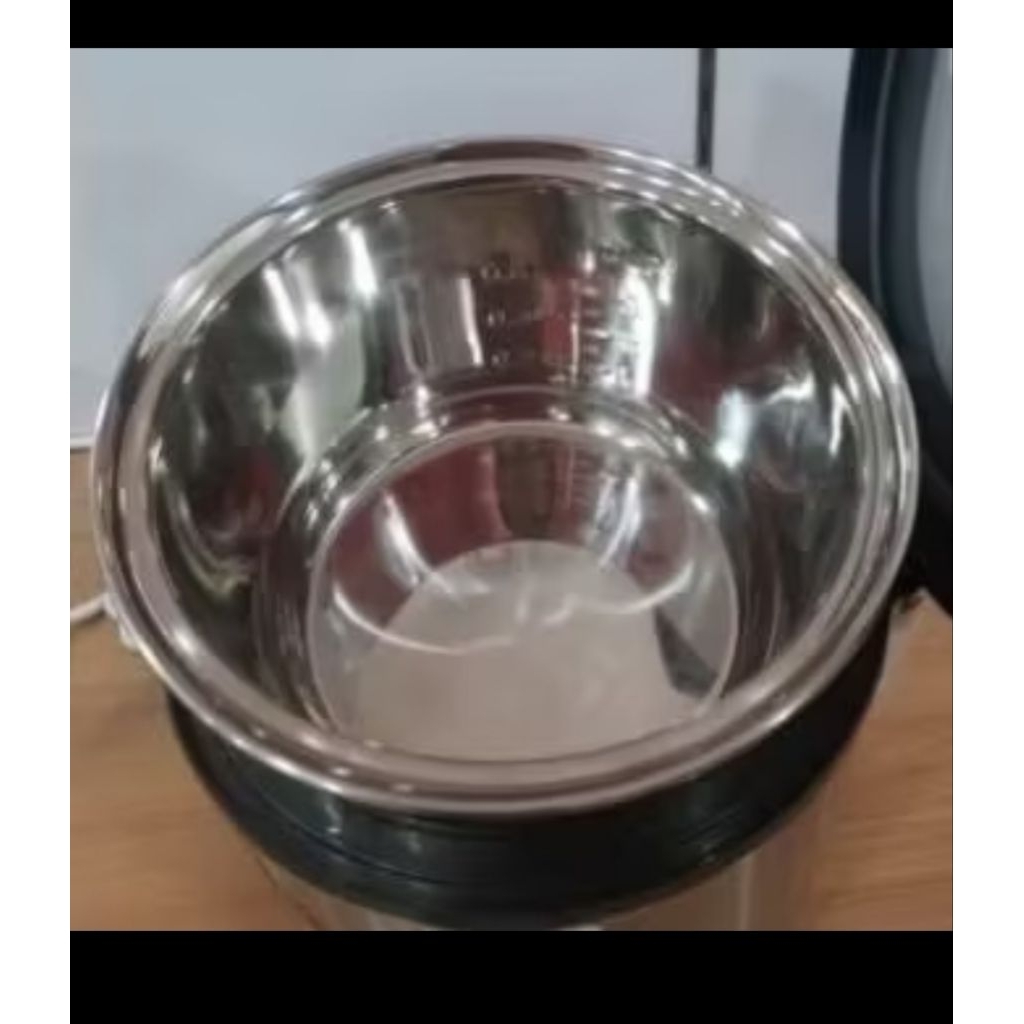 Jual panci magic com stainless 0.6 Liter Bagus | Shopee Indonesia