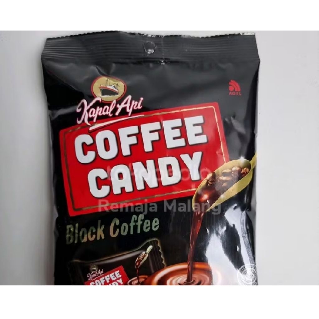 Jual Permen Kopi Kapal Api/coffee candy isi 50pcs 125g | Shopee Indonesia