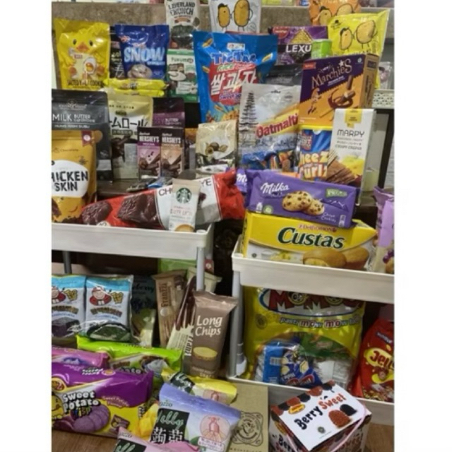 Jual snack 1kg (NOTA JSTP) | Shopee Indonesia