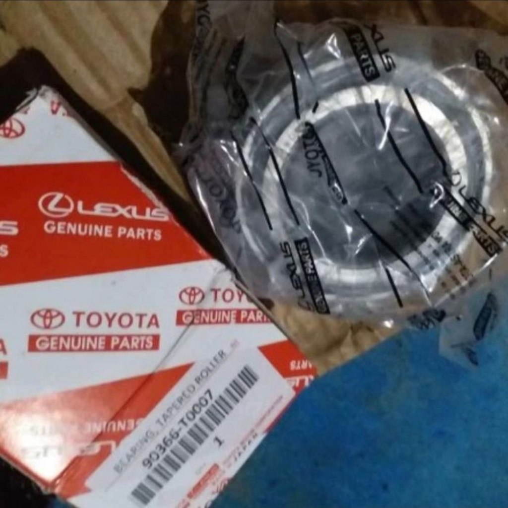 Jual Bearing Lahar Roda Depan Innova Original Toyota Jepang | 90366 ...