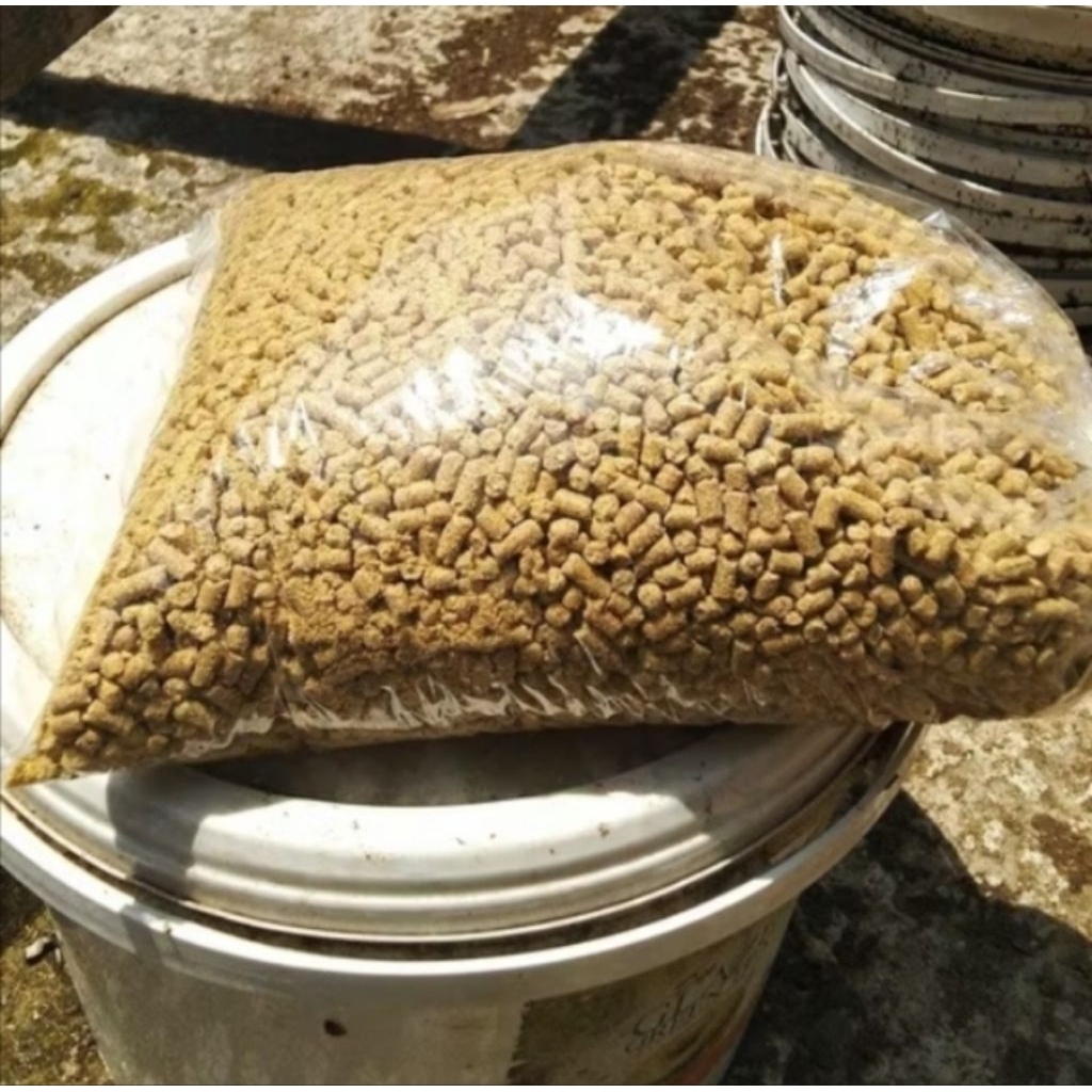 Jual Pakan Ayam Pur Babi , Repack 1Kg , Penggemuk Ayam dan Hewan ternak ...