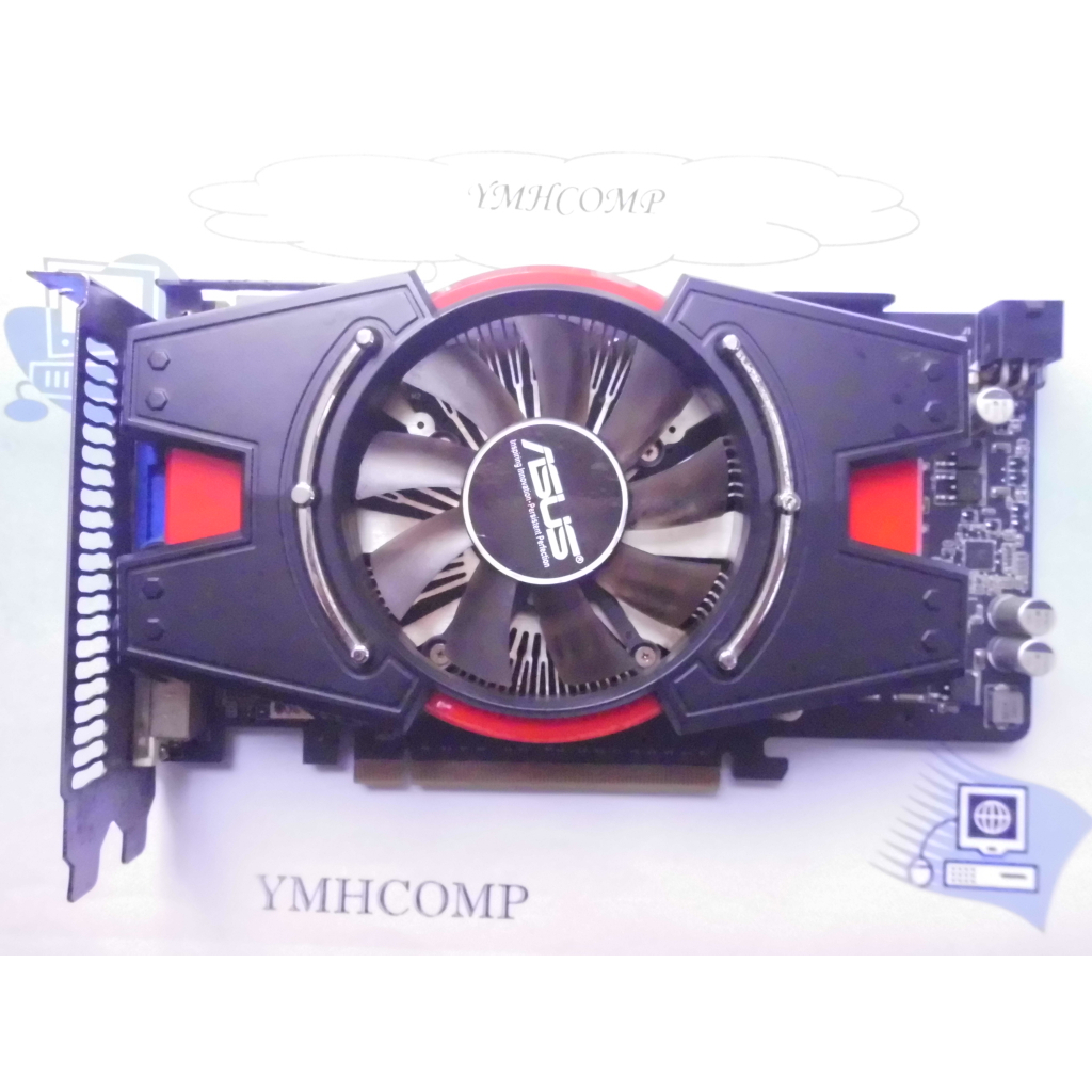 Jual VGA ASUS Geforce GTS 450 1GB GDDR5 128bit PCI-e | Shopee Indonesia