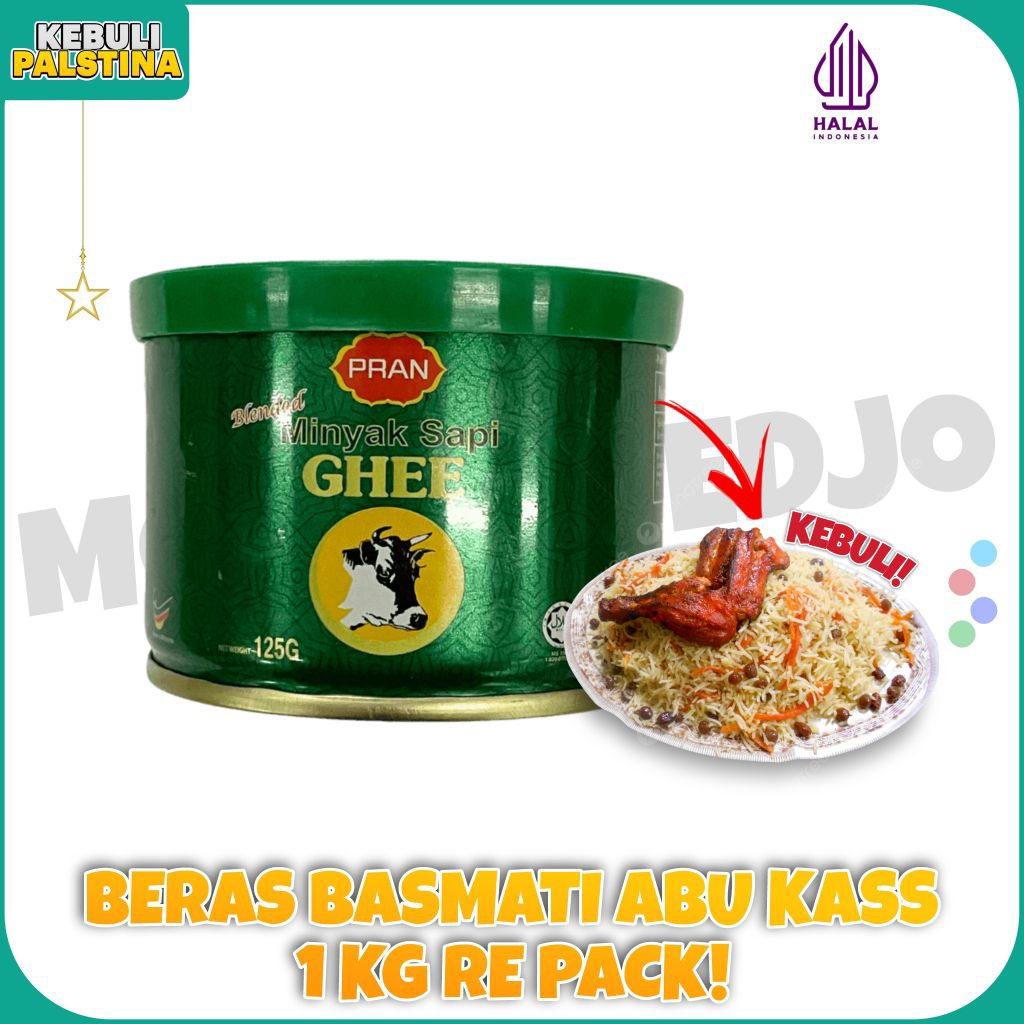 Jual MINYAK SAMIN SAPI GHEE. 125 GRAM EXP 7/2026 | Shopee Indonesia