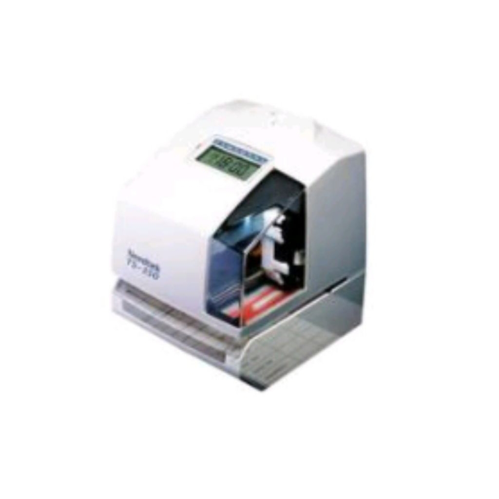 Jual AMANO PIX 200 / Needtek NK-350 Mesin Absen Absensi Original ...