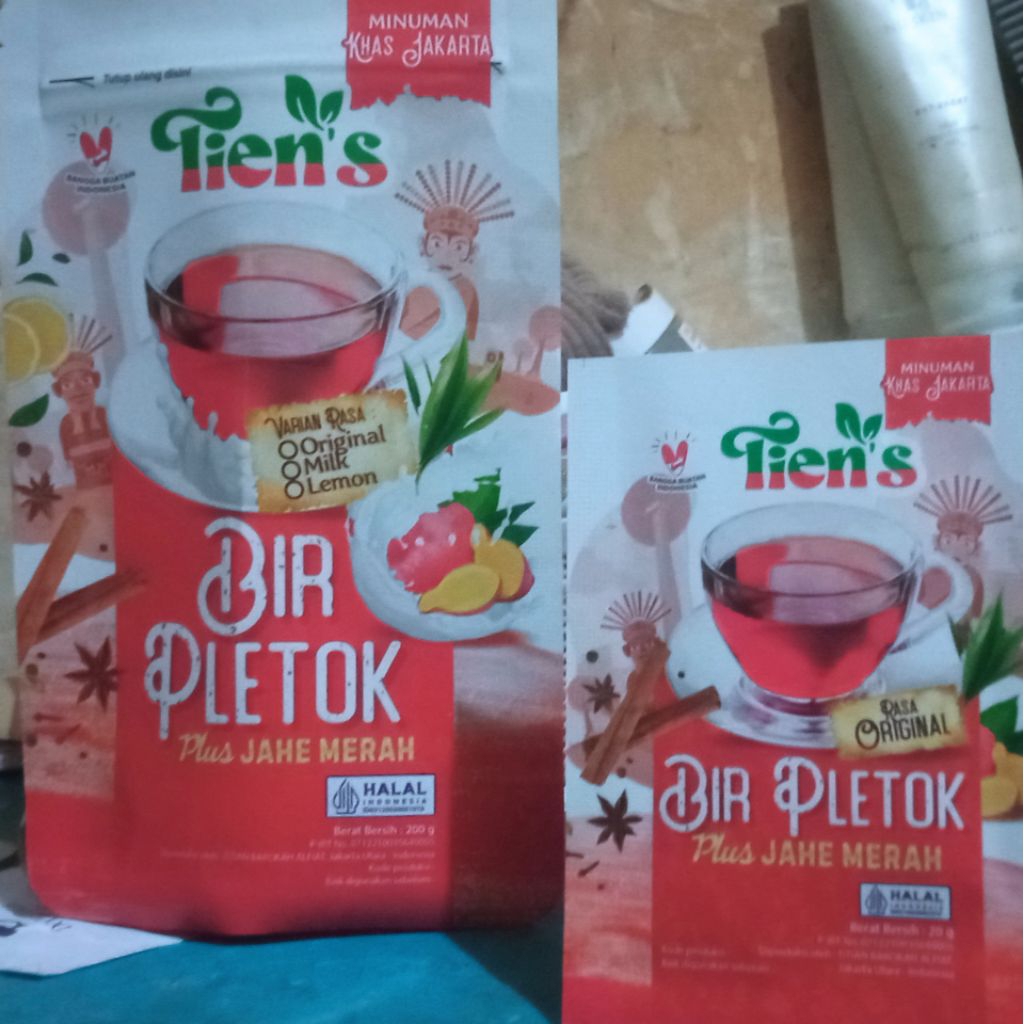 Jual Bir Pletok Herbal | Shopee Indonesia