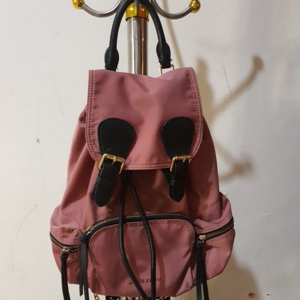 Jual tas ransel merk burberry | Shopee Indonesia