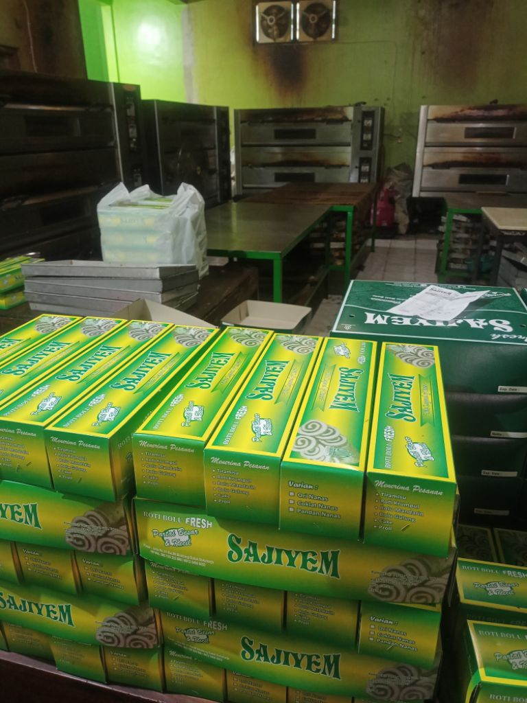 Jual ROTI MANDARIN BESAR 30×30 | MANDARIN FRESH | ROTI SAJIYEM | ROTI ...