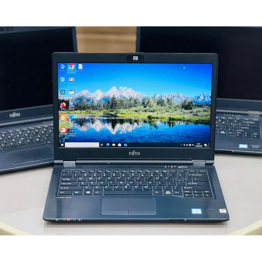 Jual Fujitsu LifeBook U748 / U749 Core i7 Gen 8 8/256 | Shopee Indonesia