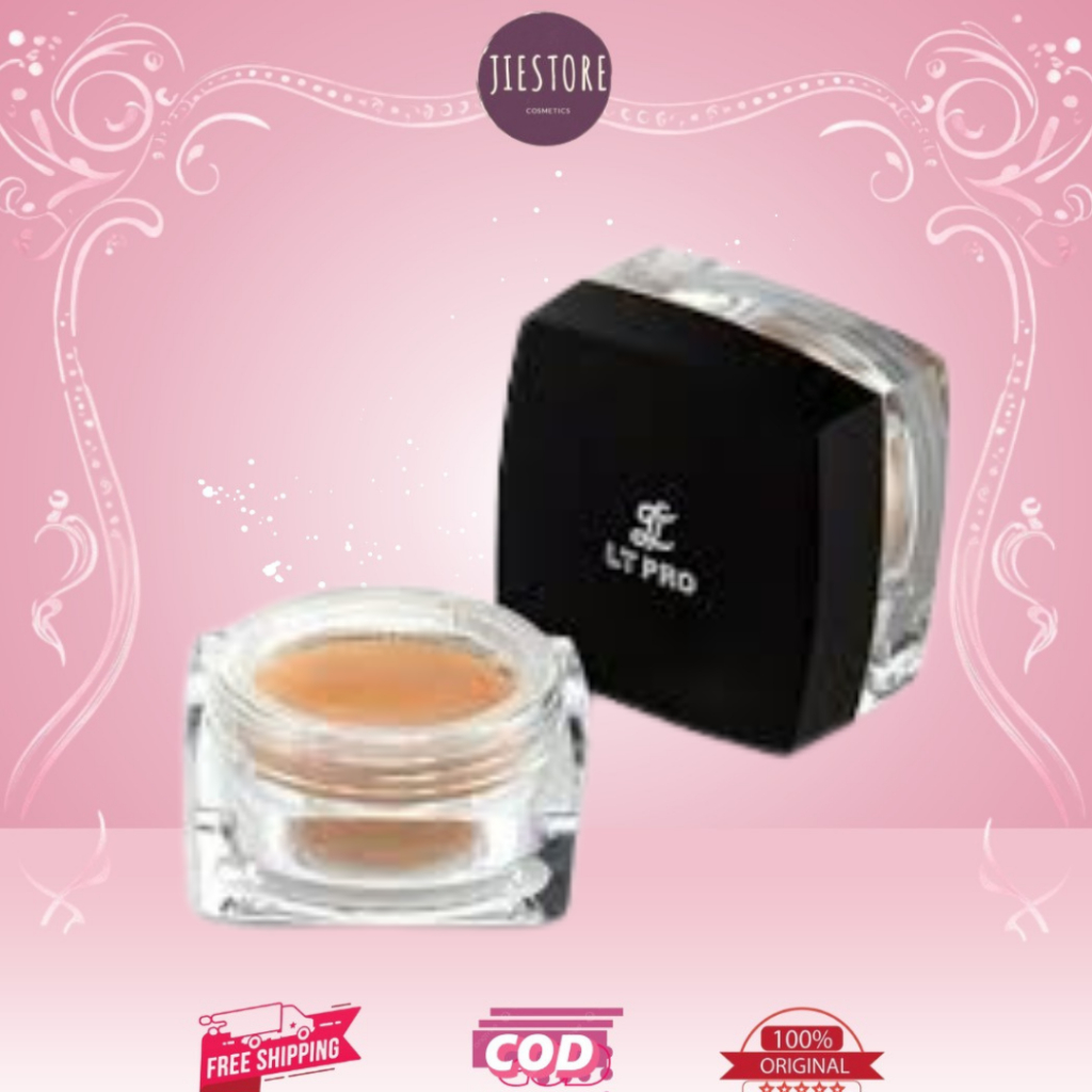 Jual LT Pro Smooth Corrector Cream Foundation | Shopee Indonesia