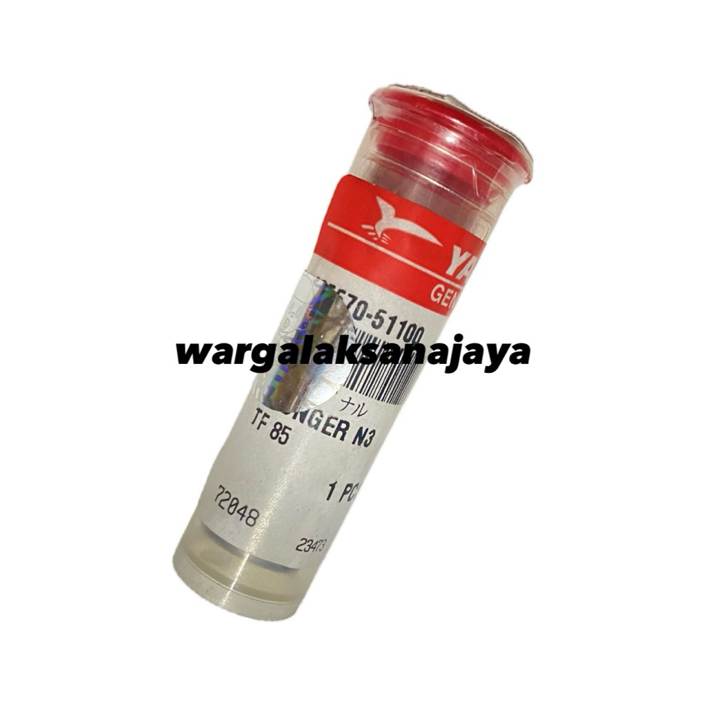 Jual TF75 TF85 Plunger Flunjer Isi Pompa Solar Mesin Yanmar [Yanmar ...
