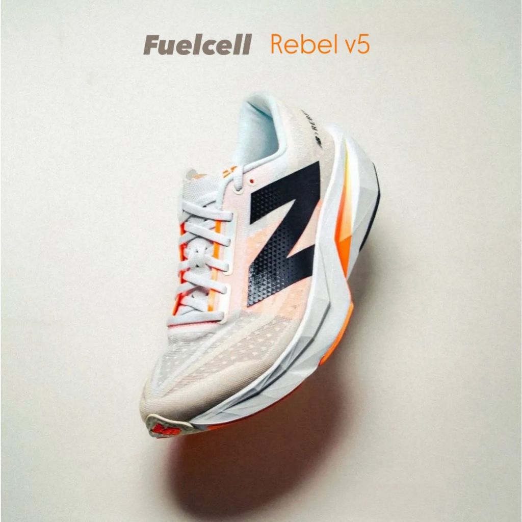 Jual Sepatu Running NB Fuel Cell Rebel V4 MFCXCN4 Original | Shopee ...