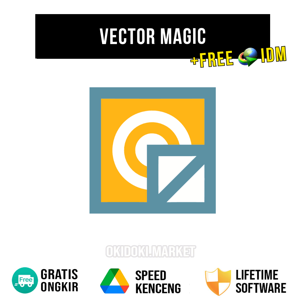 Jual VECTOR MAGIC DESKTOP v.1.15 FULL VERSION WIN | Shopee Indonesia