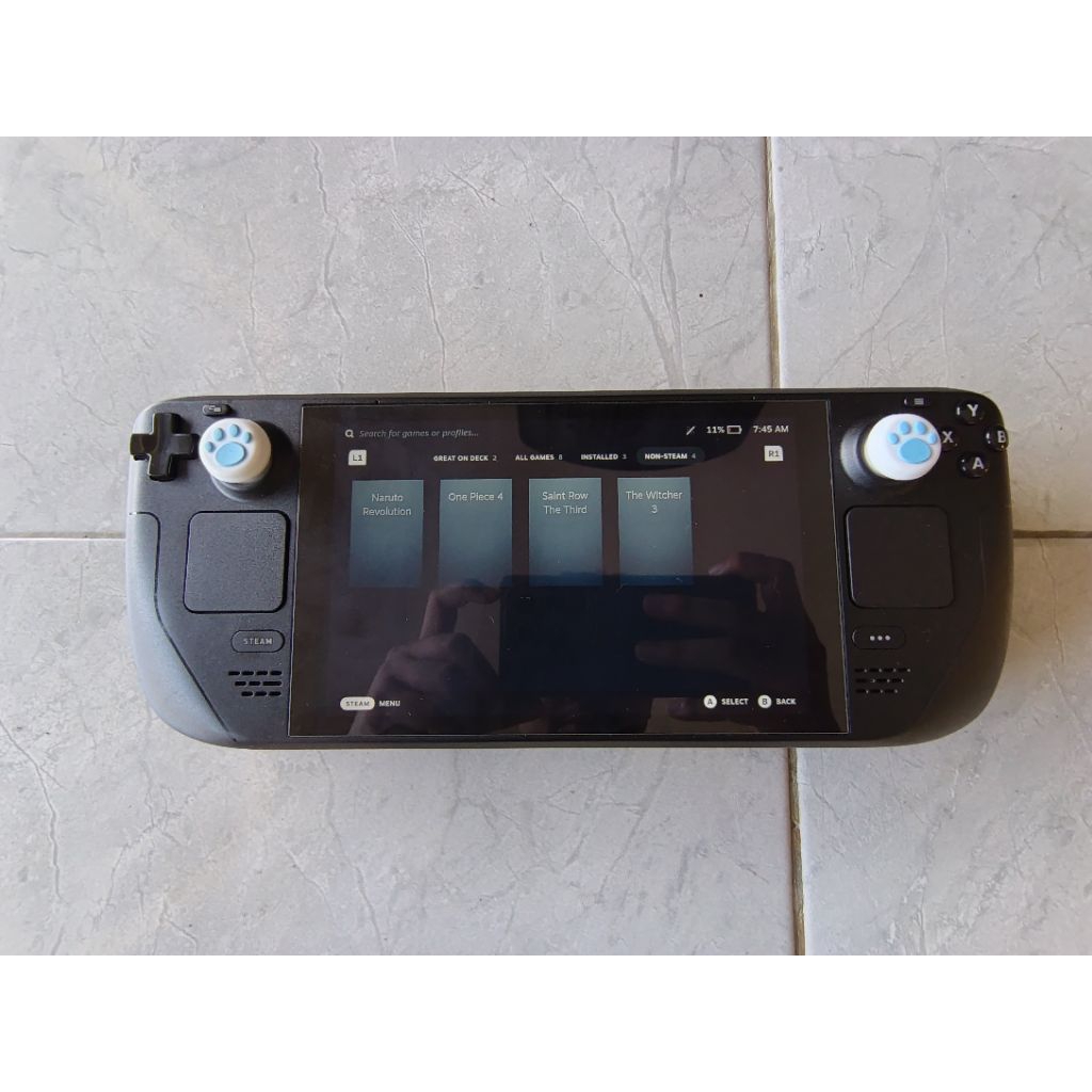 Jual Steam Deck | Shopee Indonesia