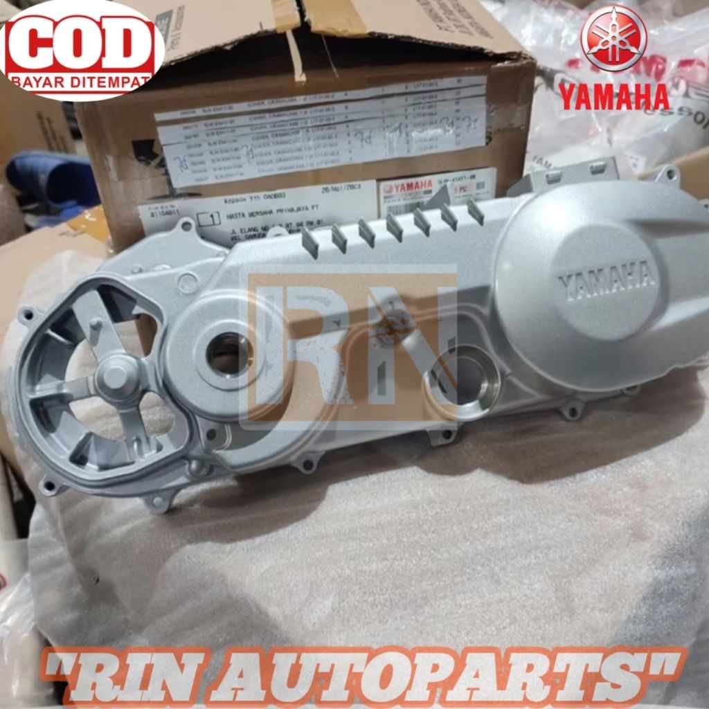 Jual BLOK BAK CVT NUVO NOUVO Z NOUVO LELE 5LW ORIGINAL YAMAHA 5LW-E5411 ...