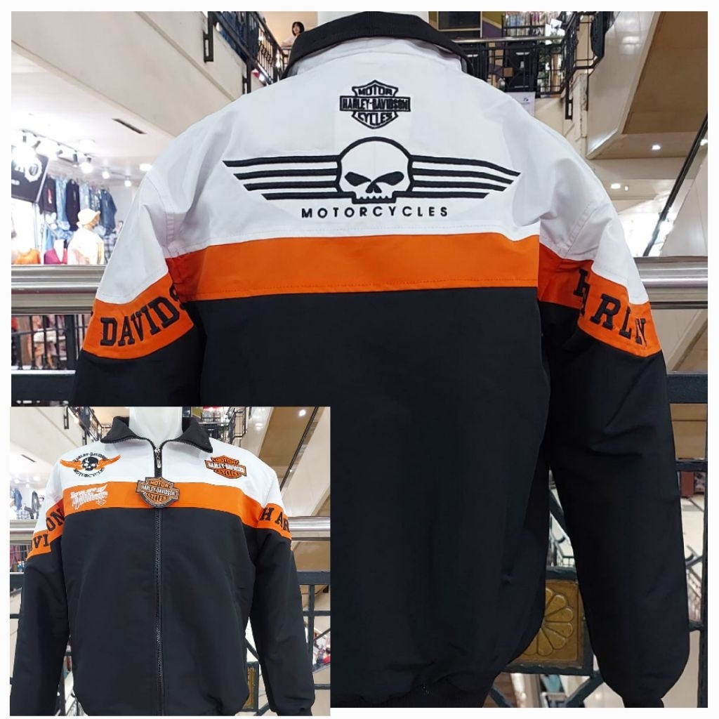 Jual Brand Bandung | VARSITY JACKET - REDBULLS - HardLey - Ferrari ...