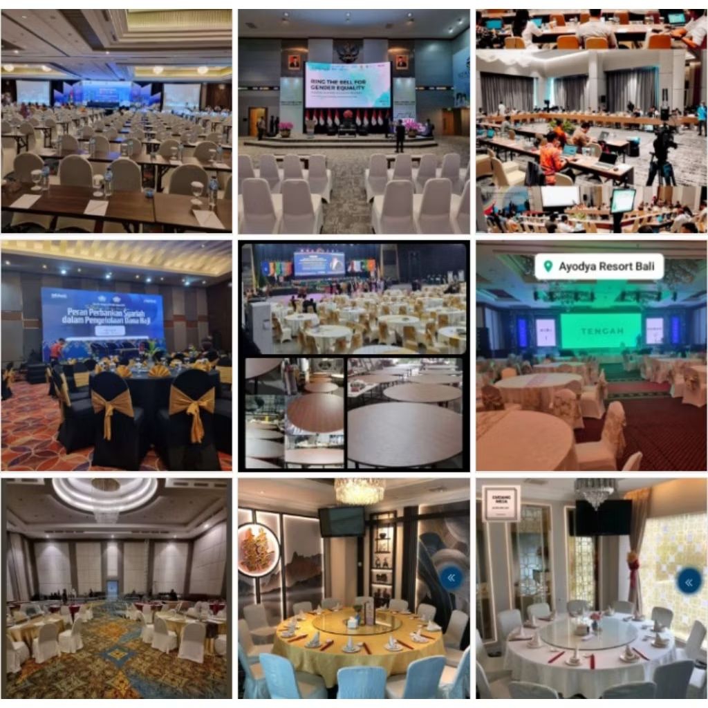 Jual Meja Meeting Terlengkap & Harga Terbaru Juni 2026 | Shopee Indonesia