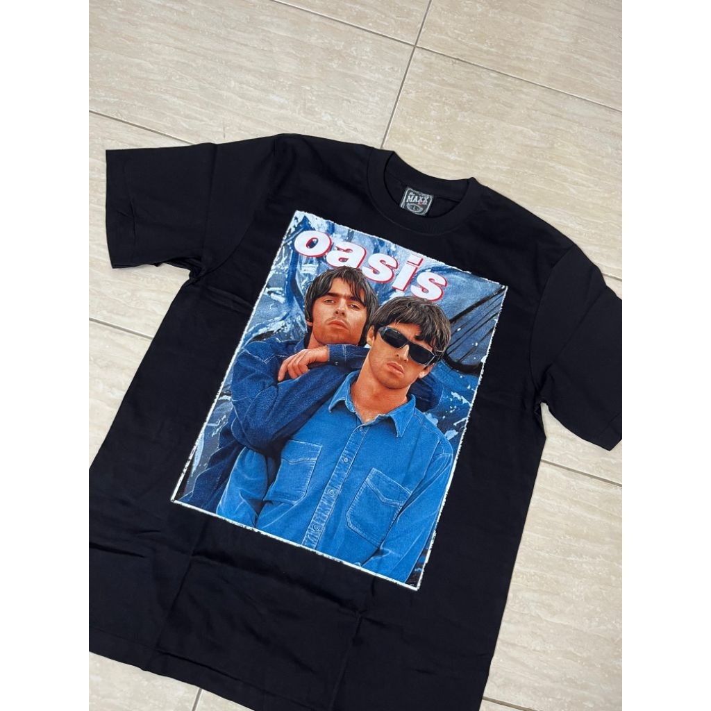 Jual KAOS BAND BOOTLEG FANMADE IMPORT THAILAND THE ROXX THE MAXX ...