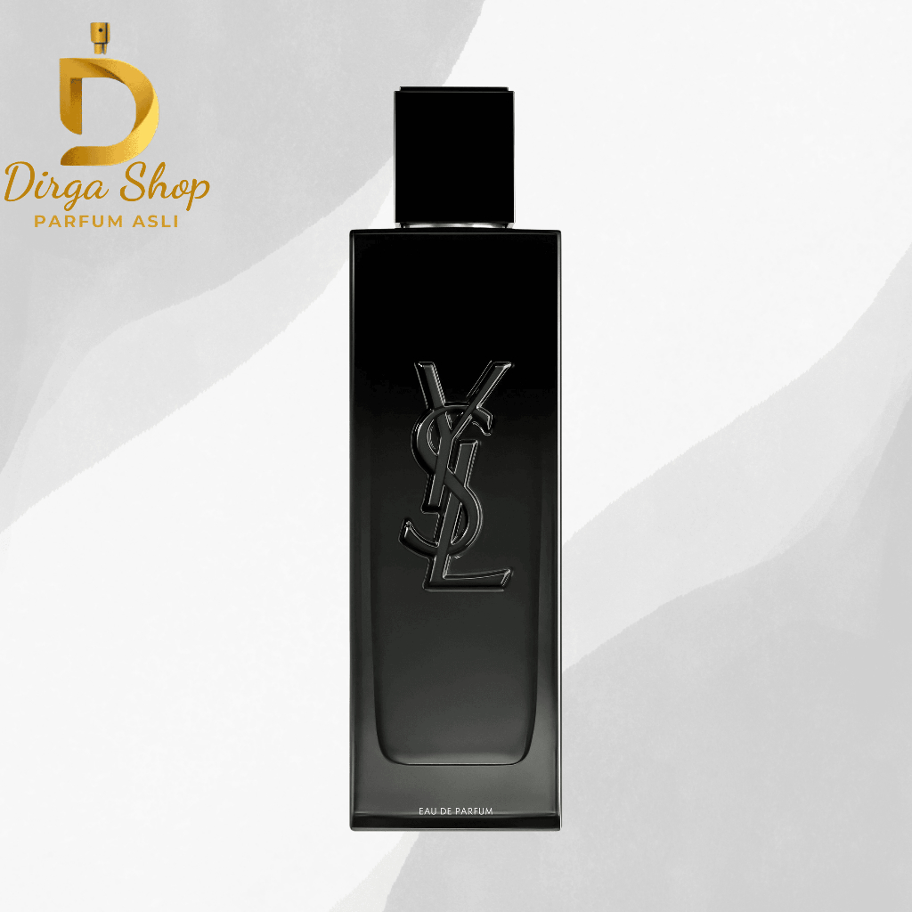 Jual YSL MYSLF Eau de Parfum For Men 100ML (Botol rechargeable ...