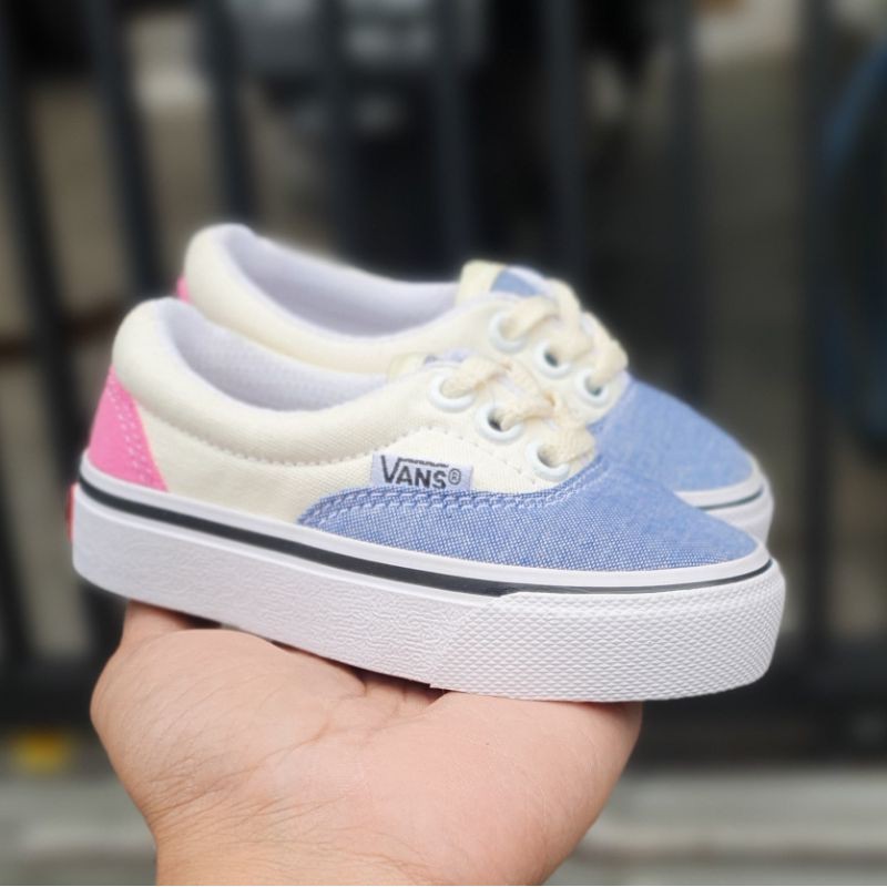 Jual Sepatu Vans Era Anak Laki Laki Perempuan Usia 1 Tahun - 8 Tahun ...