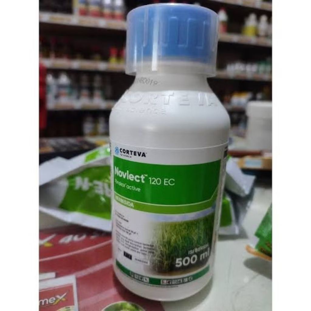 Jual Herbisida Novlect 120 EC 500 ml | Shopee Indonesia