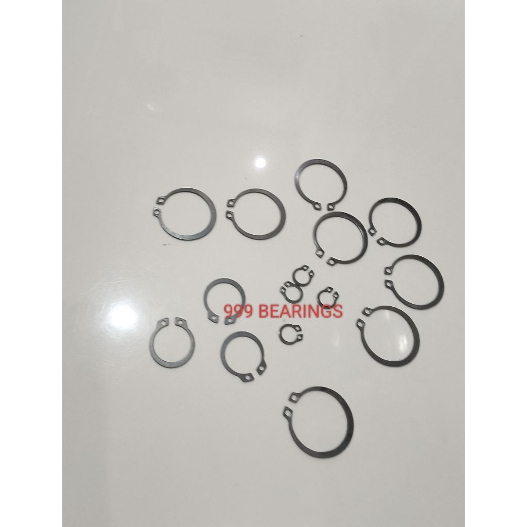 Jual SNAPRING / SNAP RING / CIRCLIP RETAINING S 14 / S14 | Shopee Indonesia
