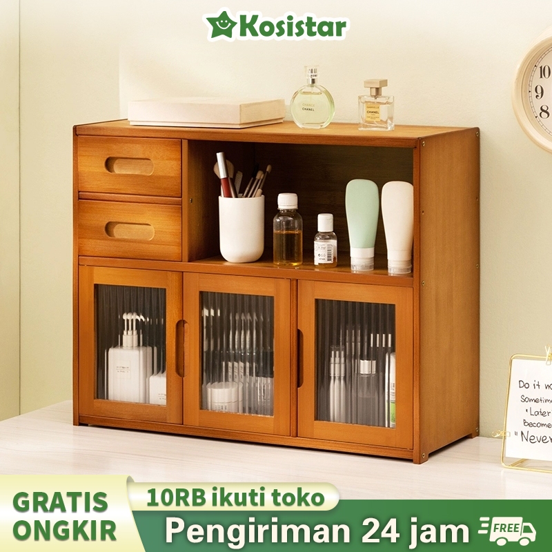 Jual Kosistar Cangkir Lemari Serbaguna/Lemari Dapur Serbaguna/Rak ...