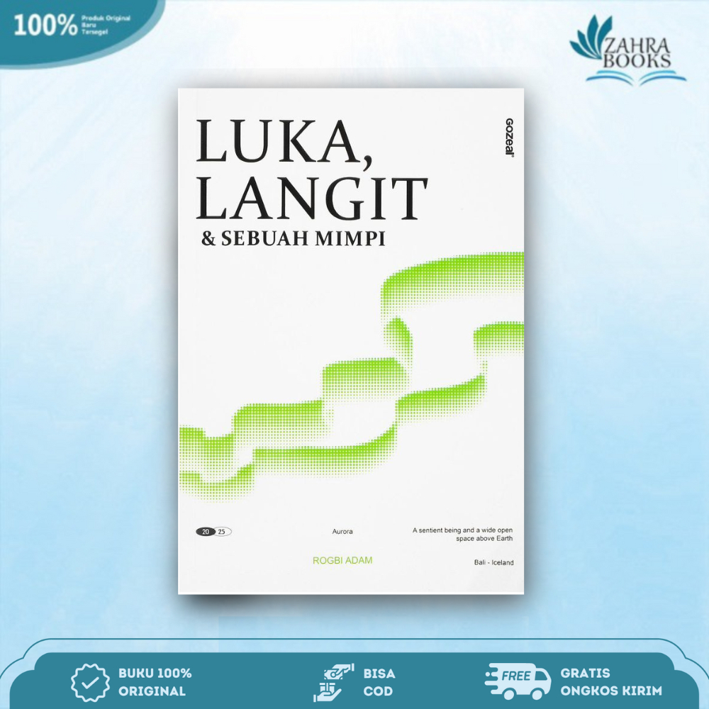 Jual Buku Luka Langit & Sebuah Mimpi || Manusia dan Langit By Archives ...