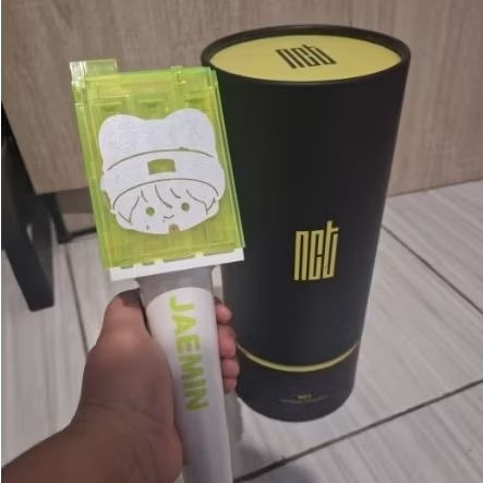 Jual LIGHTSTICK OFFICIAL NCT VERSI 1 | Shopee Indonesia
