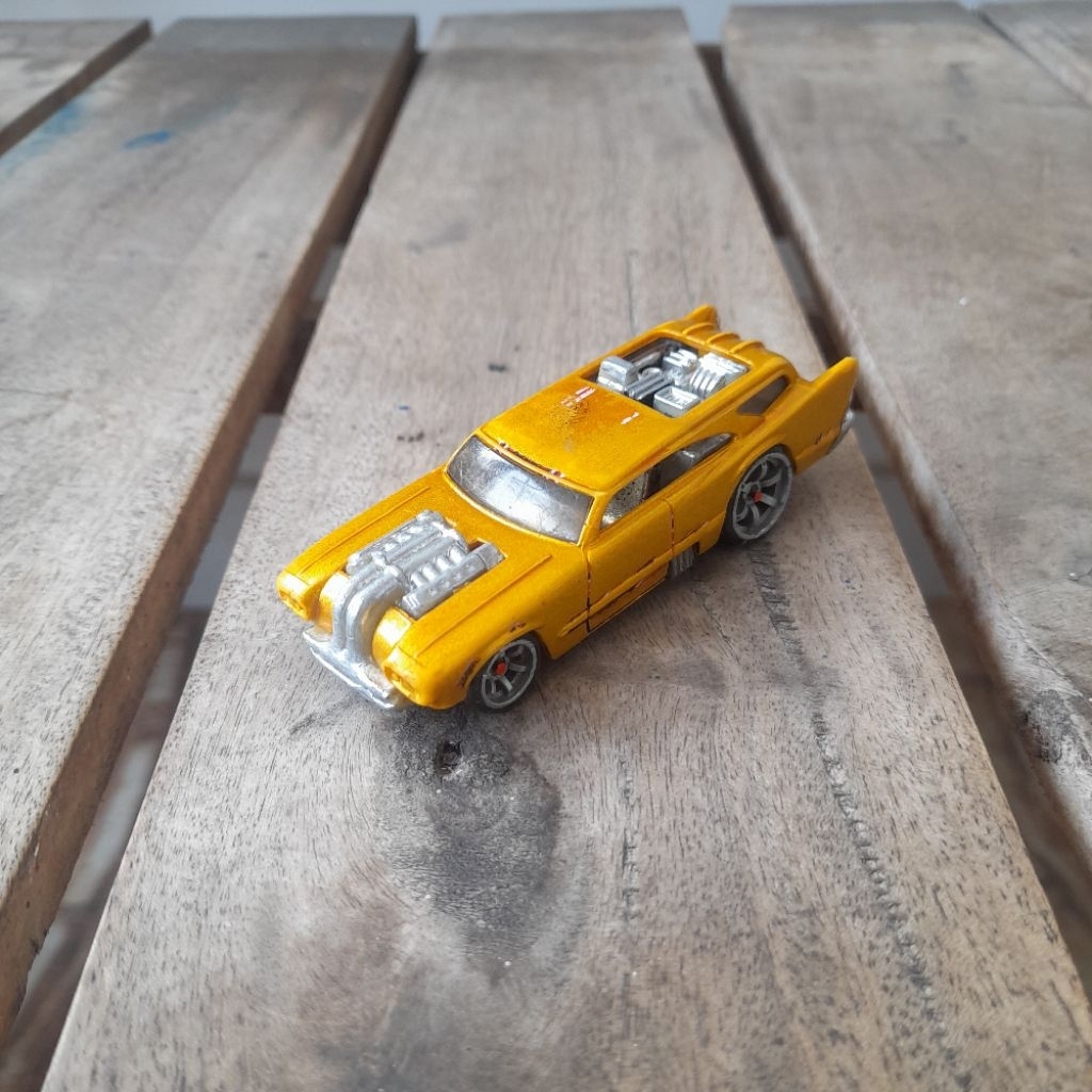 Jual Hotwheels Acceleracers Jack Hammer | Shopee Indonesia