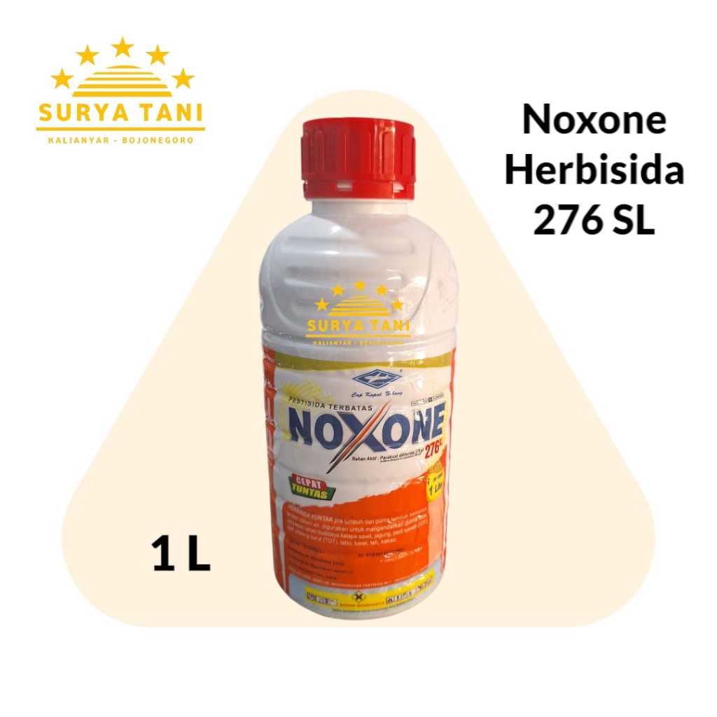 Jual Noxone 1 Liter Herbisida | Shopee Indonesia
