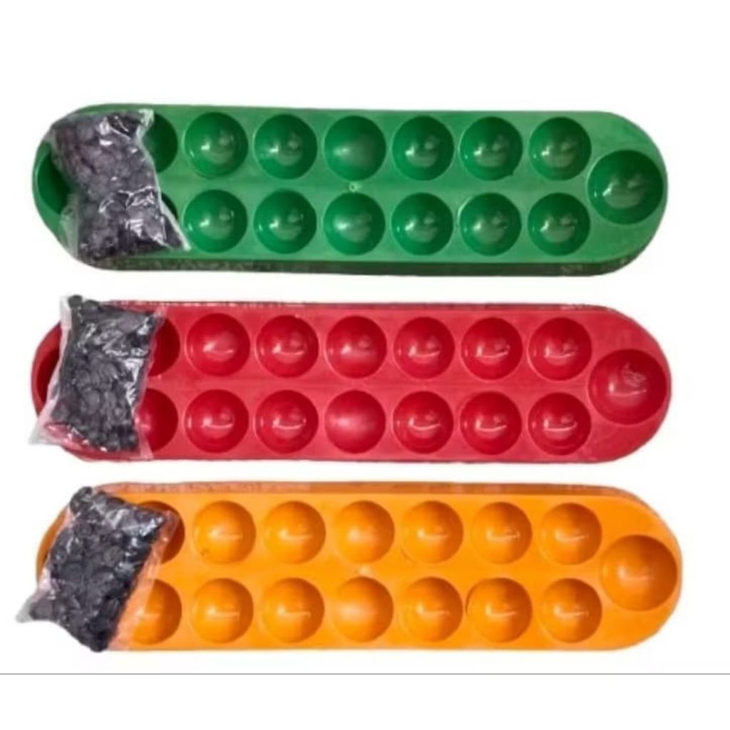 Jual Mainan Tradisional Congklak/Dakon | Shopee Indonesia