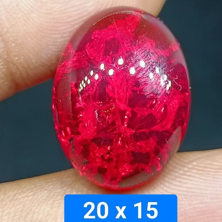 Jual Batu Merah Siam 20 x 15 , Serat Pecah Seribu | Shopee Indonesia