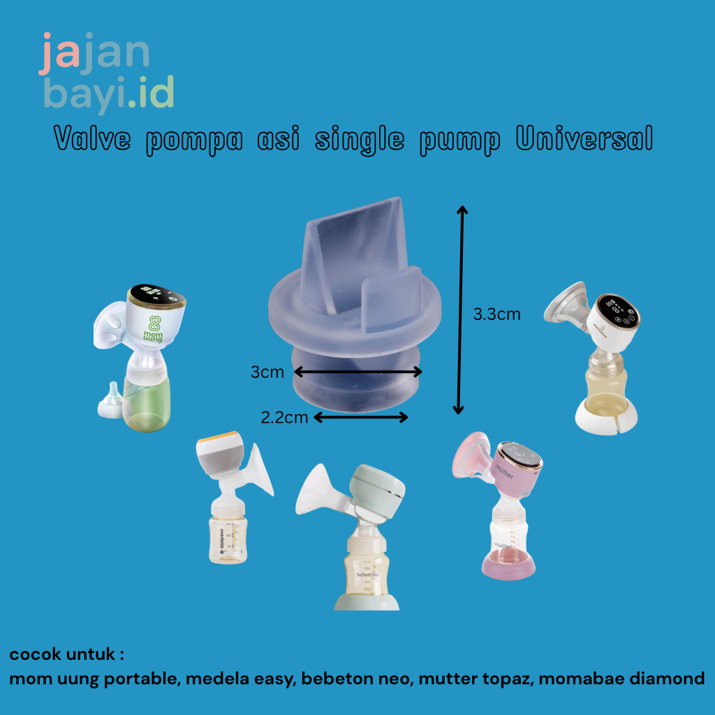 Jual Valve Pompa ASI Single Pump Universal | Shopee Indonesia