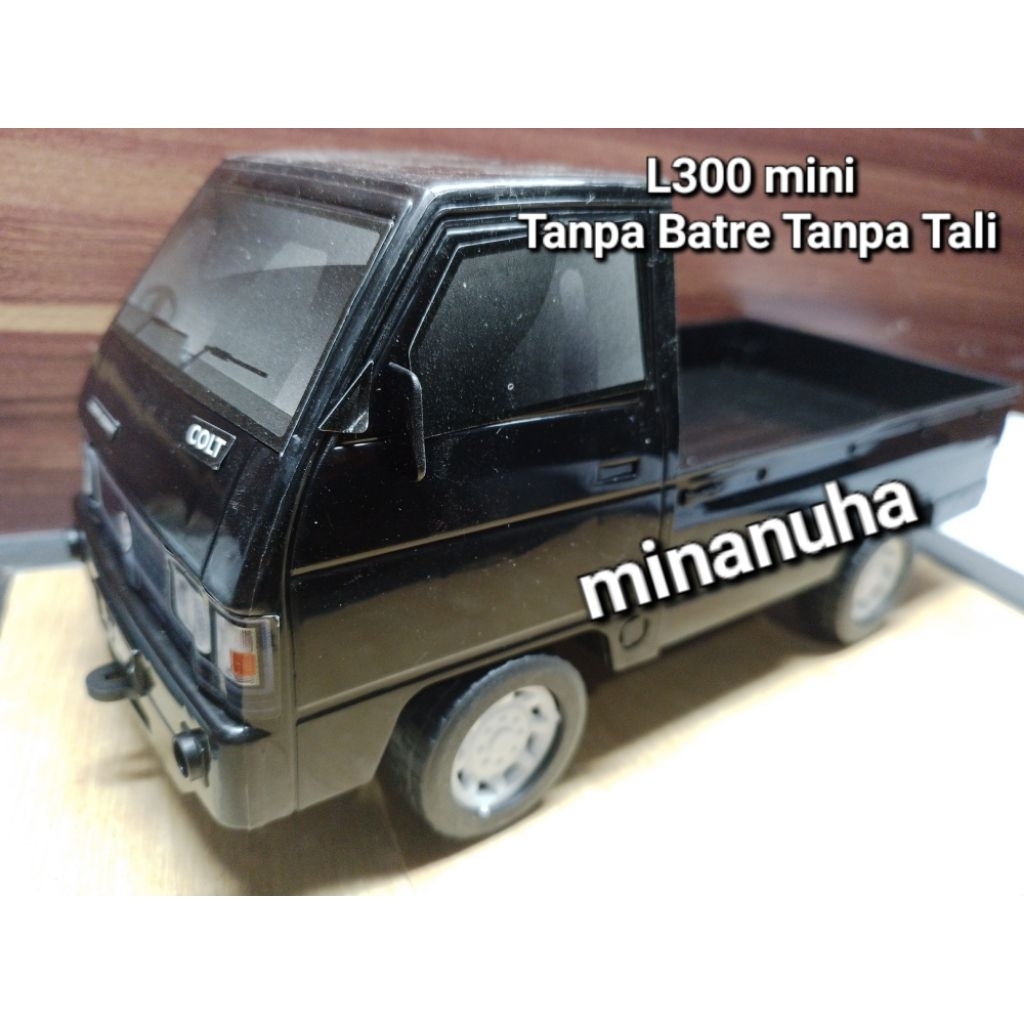 Jual Mainan Mobil PICK UP L300 Ukuran Mini 21 cm | Shopee Indonesia
