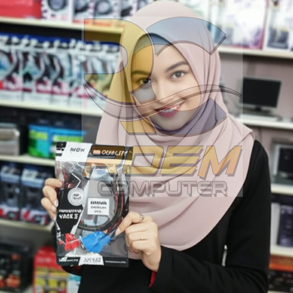 Jual KABEL HDMI TO VGA KUALITAS BAGUS STANDART / KABEL VGA KE HDMI 1,5M ...
