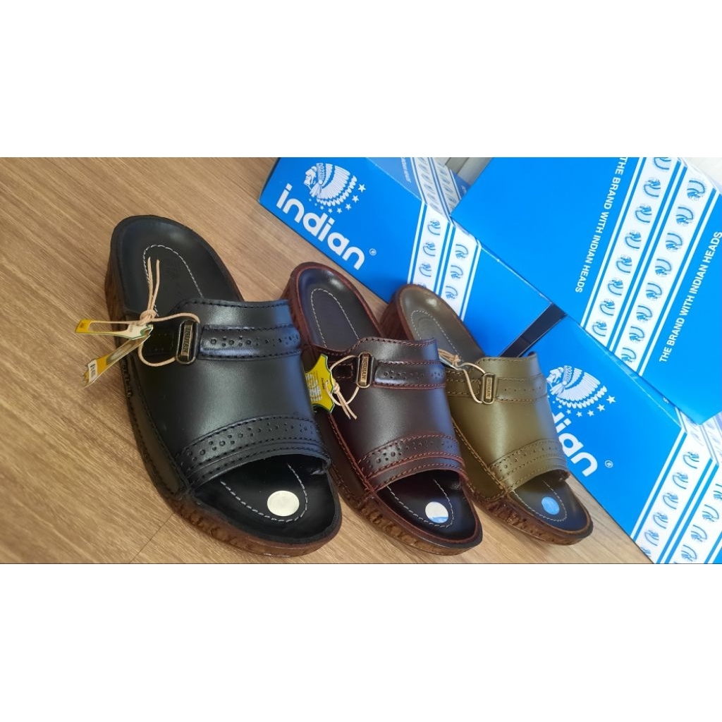 Jual Sandal Indian 1000% Original Tipe 437 | Shopee Indonesia
