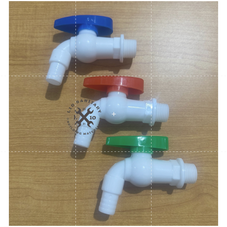 Jual Kran Air PVC Taman Plastik Engkol / Kran Plastik ORACLE SKT CABUT ...