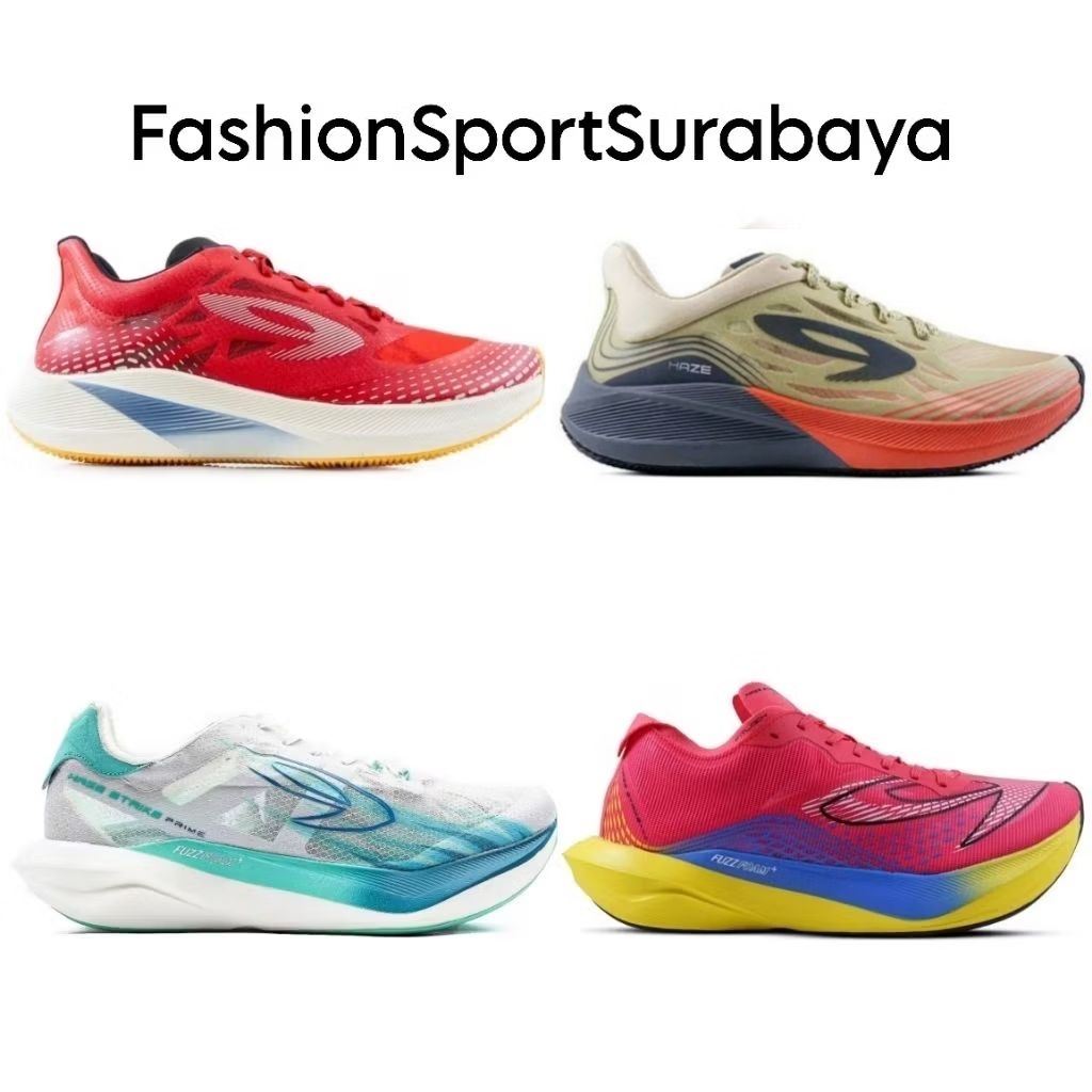 Jual Sepatu RUNNING 910 NINETEEN HAZE 1.5 - HAZE VISION - HAZE STRIKE ...
